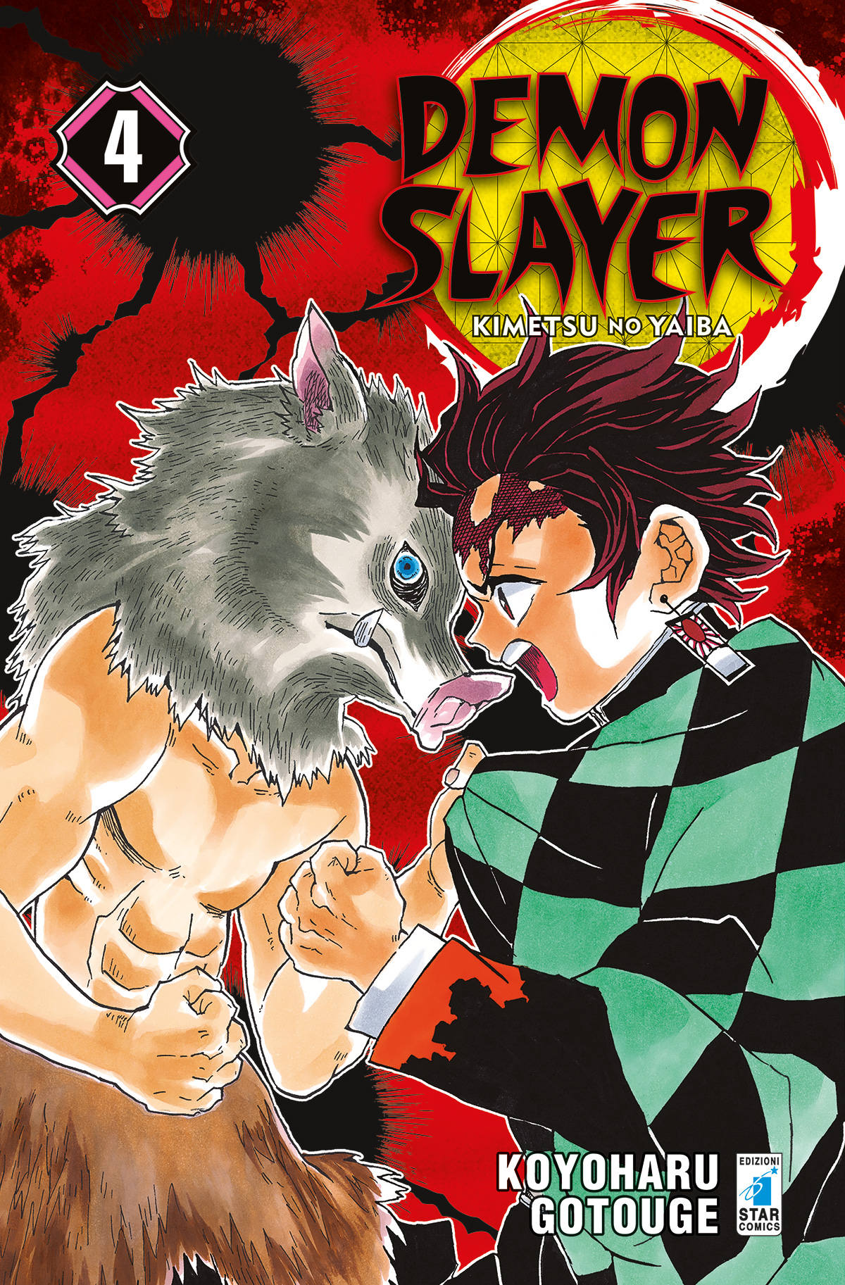 D.I.Y Demon slayer kit - Shin Crazy Comics